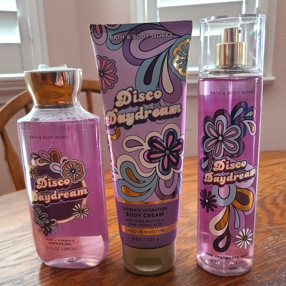 Bath & Body Works | Bath & Body | Nwt Bath Body Works Disco Daydream ...